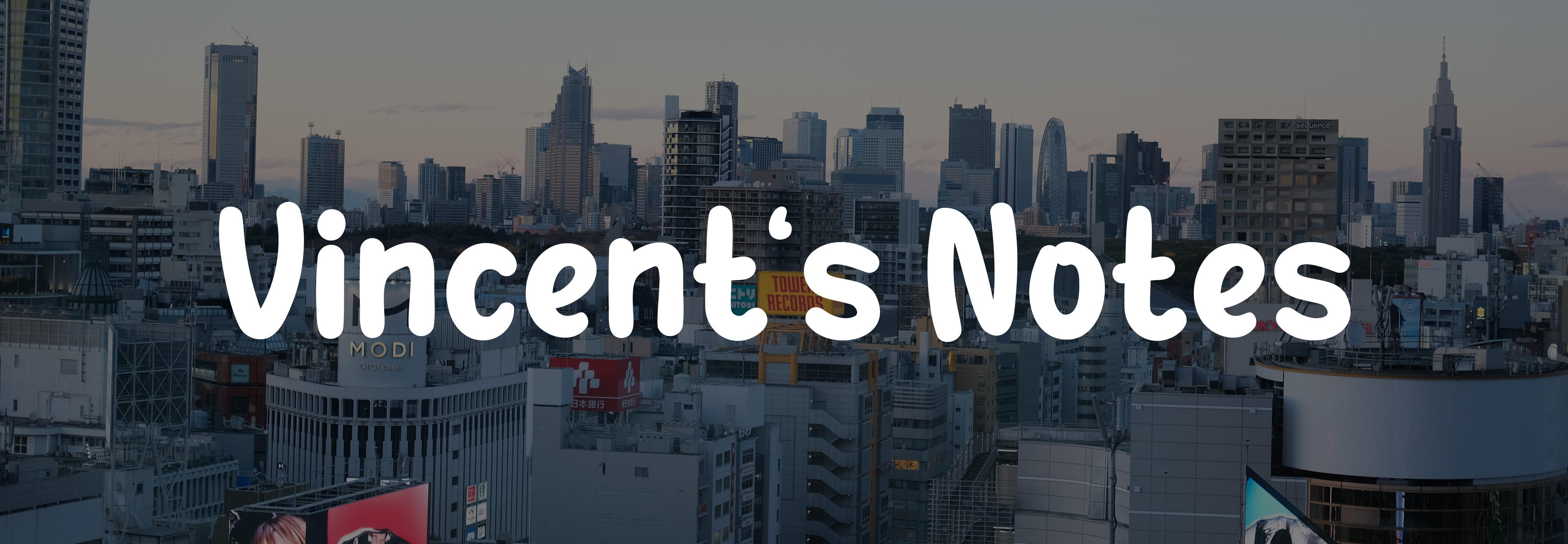 AI I am currently using | Vincent's Notes